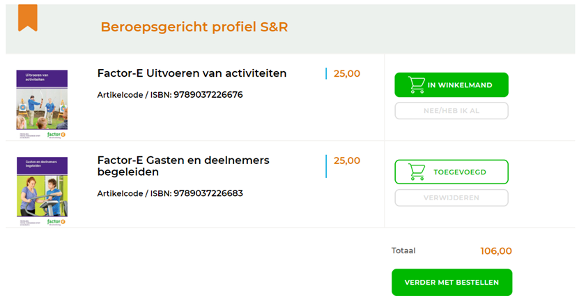 Het studentenportaal - MBOwebshop.nl - Kennisbank